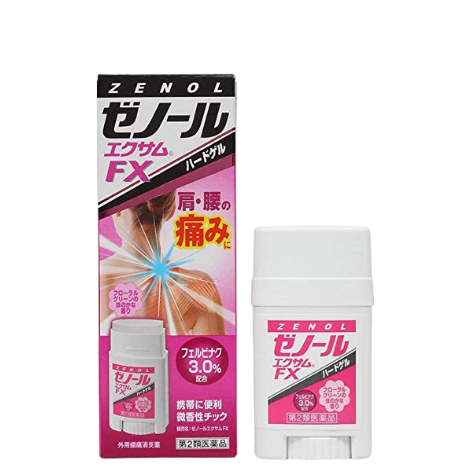 ZENOL 痠痛膏FX 32g – Lino