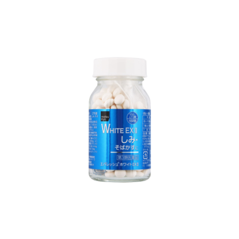 matsukiyo Everesh White EX II 亮白錠 (180錠/270錠)【第3類醫藥品】 – Lino