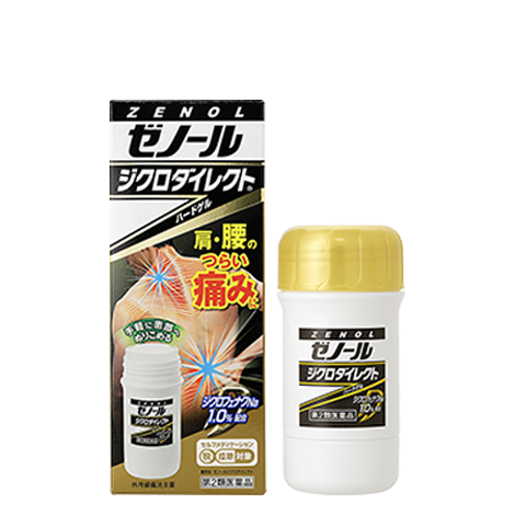 ZENOL 強效痠痛膏 42g – Lino